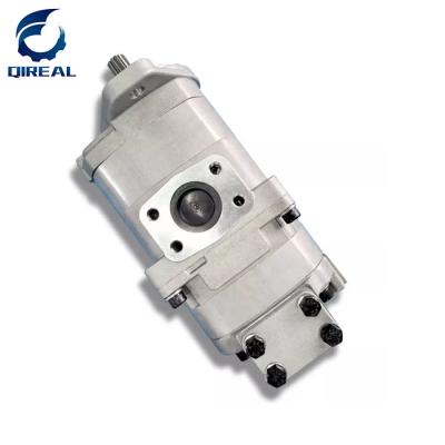 China WA200-1 WA200-3 WA250-3 Wheel Loader Steering Pump 705-51-20290 for sale