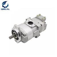 China WA450-3 Excavator Hydraulic Parts WA470-3 705-52-30280 Gear Pump for sale