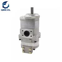 China WA450-3 Excavator Hydraulic Parts WA470-3 705-52-30280 Gear Pump for sale
