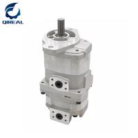 China WA450-3 Excavator Hydraulic Parts WA470-3 705-52-30280 Gear Pump for sale