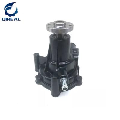 China 129002-42004 Excavator Engine Parts 4TNE88 4D84 3D84 Diesel Water Pump for sale