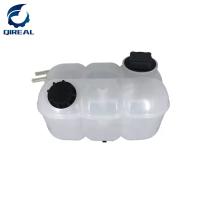 China EC210B Excavator Engine Parts Coolant Expansion Tank VOE17411509 for sale