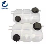 China EC210B Excavator Engine Parts Coolant Expansion Tank VOE17411509 for sale