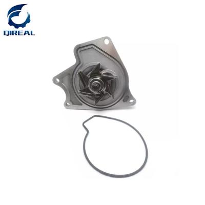 China Excavator Parts E308B 4M40 Diesel Water Pump ME993473 ME996789 for sale