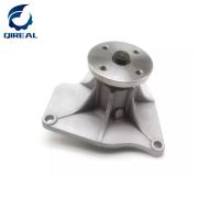 China Excavator Parts E308B 4M40 Diesel Water Pump ME993473 ME996789 for sale