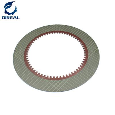 China Fast Horse Friction Plate 6Y7916 Transmission Friction Disc 307*198*3.5/IT64 140H 160H Motor Grader for sale