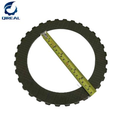 China 6Y7981 clutch disc ,disc friction 225*165*4.3mm 32 teeth for motor grader 120G 12G 130G 140G for sale
