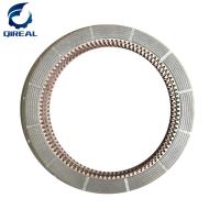 China for GD623A-1 GD625A-1 GD611A-1 GD605A-5 excavator 23S-15-12720 friction plate for sale