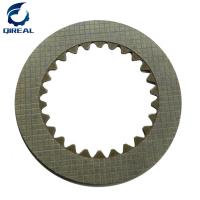China for Wheel loader WA380-3 WA380-5 WA380-6 friction plate 714-07-12670 size 180*110.5*3.2*IT26 for sale