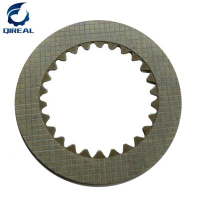 China for Wheel loader WA380-3 WA380-5 WA380-6 friction plate 714-07-12670 size 180*110.5*3.2*IT26 for sale