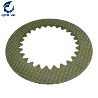 China for Wheel loader WA380-3 WA380-5 WA380-6 friction plate 714-07-12670 size 180*110.5*3.2*IT26 for sale