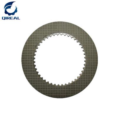 China Excavator Transmission Parts Clutch Friction Plate 37213-60450 Size 173.0*110.0*3.0 mm 44 teeth for sale