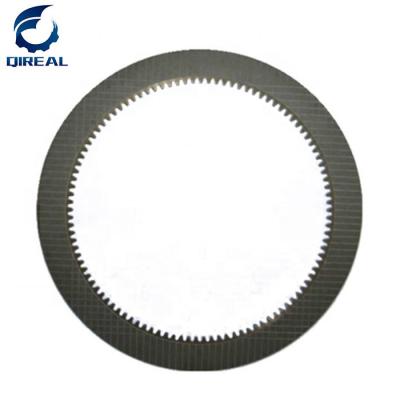 China Friction Plate 100050A1 Paper Brake Friction Discs Size 437.9*325.1*5.3mm 104T for sale