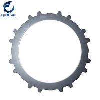 China for Engineering Construction Machinery transmission parts 232635 clutch friction plates SIZE 257.3*190.5*2.7*OT16(24) for sale
