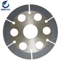 China Loader , Dozer , Bulldozer Transmission friction disc 237017A1 brake friction plates size 272*71.1*4.9 36 teeth for sale