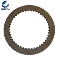 China excavator paper based friction plate for  4871796 Size 133.1*92.7*1.6 mm for sale