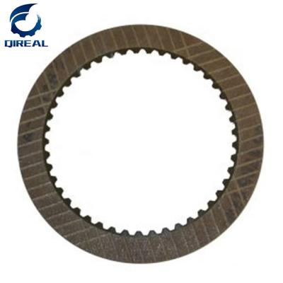 China excavator paper based friction plate for  4871796 Size 133.1*92.7*1.6 mm for sale