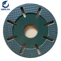 China Excavator Part Brake Disc Friction Plate Used For 11103170 VOE11103170 Size 269*65*9.5 36 teeth for sale
