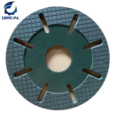 China Excavator Part Brake Disc Friction Plate Used For 11103170 VOE11103170 Size 269*65*9.5 36 teeth for sale