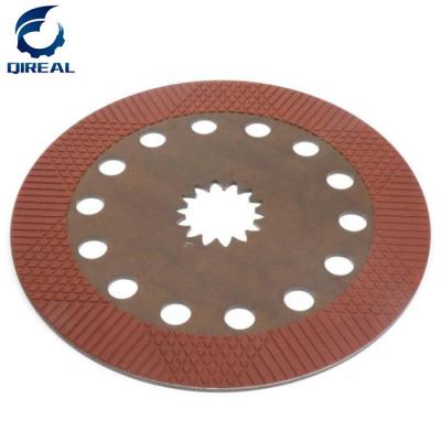 China for case backhoe loader 580SK 580K 590 transmission paper brake friction discs A188412 SIZE 300.7*49.9*6.3 14 teeth for sale