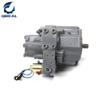 China Excavator Accessories E303 SK30 Hydraulic Pump With Solenoid Valve Assembly HP2D18-G2SP-10.5/5.0-SR for sale