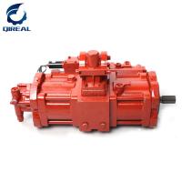 China Excavator hydraulic piston pump H3V63 K3V63DT H3V63DTP-YISER-9C00 Hydraulic main pump assy for sale