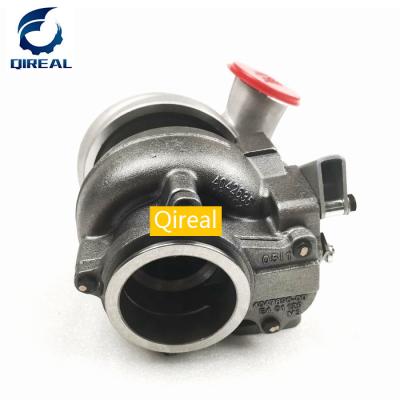 China Turbocharger HX40W 4955219 4041946 4041943 for 6BT5.9QSL C 125 engine for sale