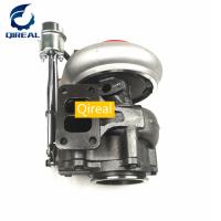 China Turbocharger HX40W 4955219 4041946 4041943 for 6BT5.9QSL C 125 engine for sale
