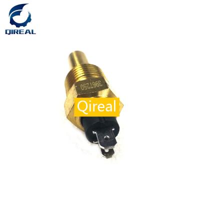China 3845N05010 Water Temperature Sensor 3967250 For Dongfeng  Diesel Engine 6CT 6BT for sale