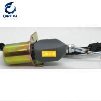China Fuel Pump Stop Solenoid Valve  C5346207 C4942879 C5295567 for sale
