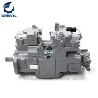 China Korea Brand K7V63DTP H7V63DTP-NISER-9N0E Excavator hydraulic pump PUMP ASS'Y(F=14T/R=13T) for sale