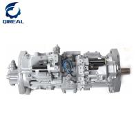China Excavator pump K3V112DTP H3V112DTP-NOSER-9TGL Hydraulic piston pump for sale