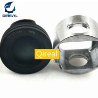 China 3966721 4941393 4089963 Piston set For  Diesel Engine 6l Isle for sale
