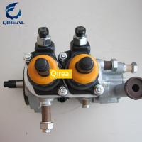 China PC450-7 6D125 Engine Fuel Injector Pump Assy 094000-0383 Excavator Parts for sale