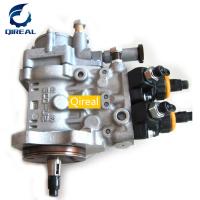 China PC450-7 6D125 Engine Fuel Injector Pump Assy 094000-0383 Excavator Parts for sale