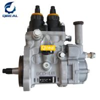 China PC450-7 6D125 Engine Fuel Injector Pump Assy 094000-0383 Excavator Parts for sale