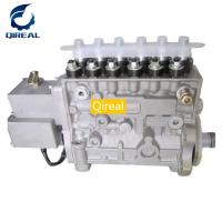 China Excavator Engine Fuel Pump 6CTA 5258154 for sale