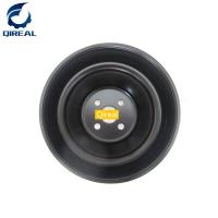 China 4932912 5362455 Excavator Engine Parts 6BT Diesel Engine Fan Support for sale
