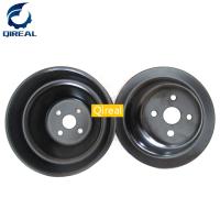 China 4932912 5362455 Excavator Engine Parts 6BT Diesel Engine Fan Support for sale