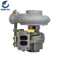China 6BTA S6D102 Diesel Engine Turbocharger HX35W 3536977 for sale