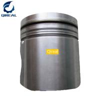 China 6CT 260HP Automobile Diesel Engine Parts Piston Kit 3925878 for sale
