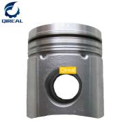 China 6CT 260HP Automobile Diesel Engine Parts Piston Kit 3925878 for sale