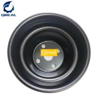 China Dongfeng Diesel Engine Parts 6bt V Belt Fan Pulley 3914462 for sale