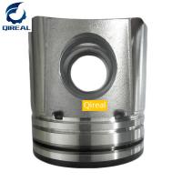 China 6CT Diesel Fuel Engine Parts Piston 4089346 3607354 3992118 for sale