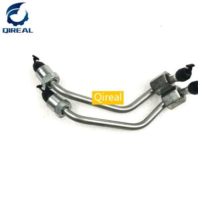China 6L ISLe QSL8.9 QSL9 L9.3 6LTAA9.3 Diesel Engine Parts Injector Fuel Tube 3964141 for sale