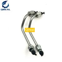 China 6L ISLe QSL8.9 QSL9 L9.3 6LTAA9.3 Diesel Engine Parts Injector Fuel Tube 3964141 for sale