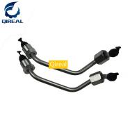 China 6L ISLe QSL8.9 QSL9 L9.3 6LTAA9.3 Diesel Engine Parts Injector Fuel Tube 3964141 for sale