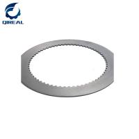 China for Excavator parts  4S5891 Friction clutch Disc Plate Size 268.2*199.6*2.8 for sale