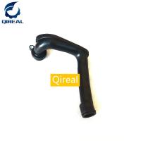China Water Bypass Tube Thermostat Hosing 5265278 For Engine ISF2.8 ISF3.8 for sale
