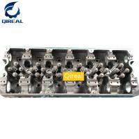 China Forged Excavator Engine Parts QSX15 ISX15 Cylinder Head 4962732 for sale